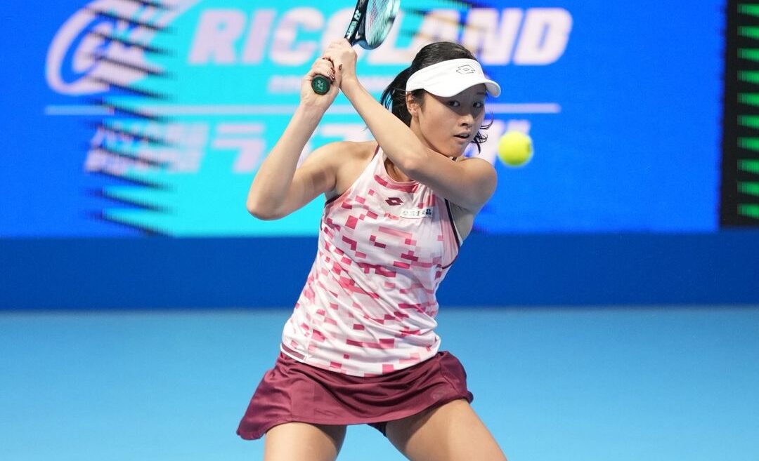 Sara Saito y su primera gran oportunidad en Osaka – Match Tenis