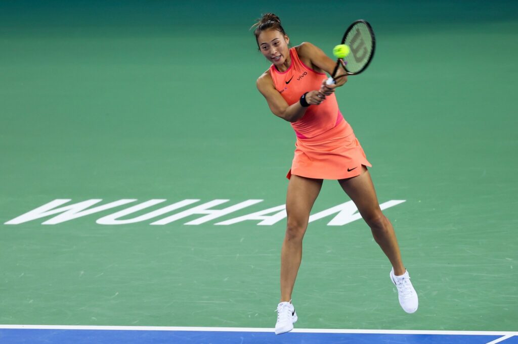 WTA 1000 Wuhan 2024: así se jugarán los cuartos de final – Match Tenis