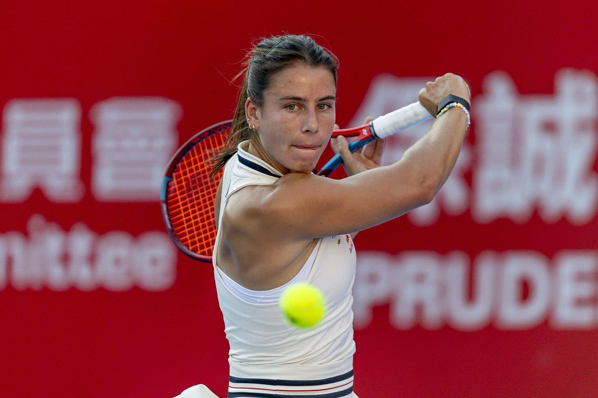 Emma Navarro sufre un duro revés en el WTA 125 de Hong Kong – Match Tenis