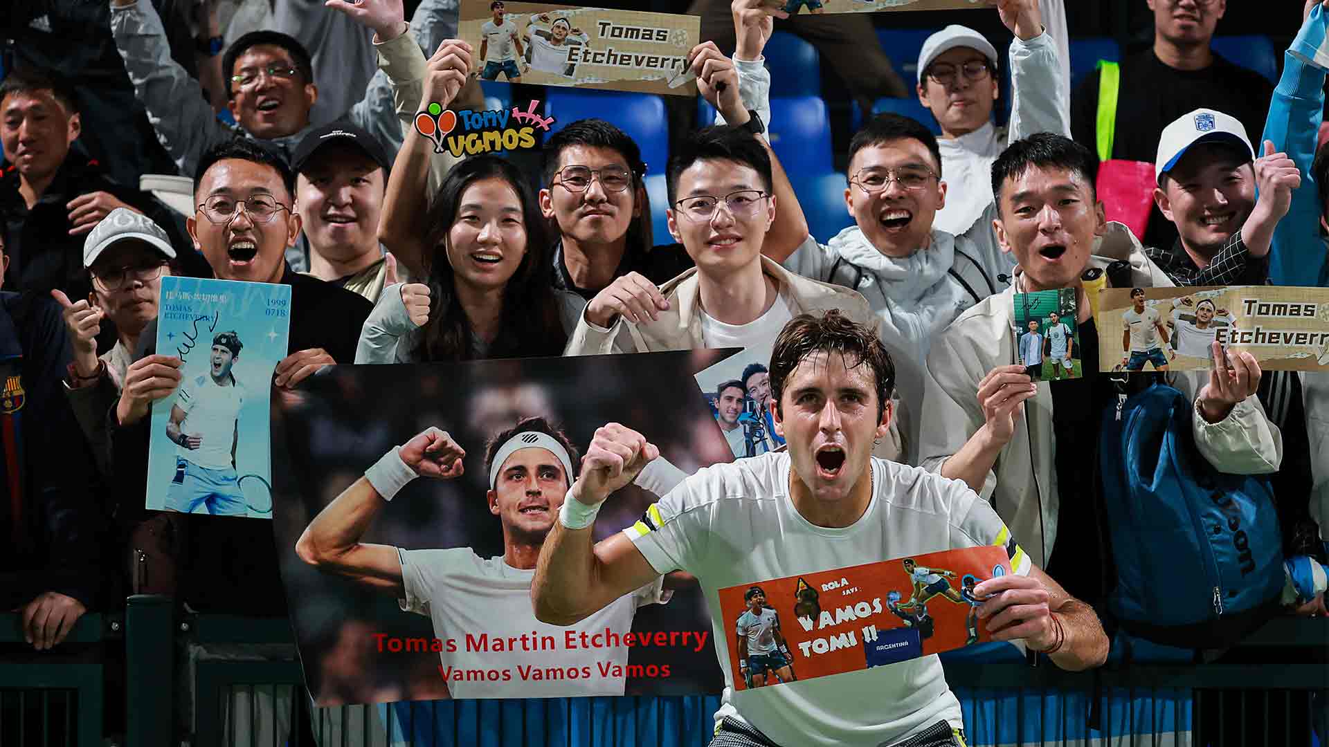 Masters 1000 Shanghai 2024: Un tenista sudamericano ganó el partido más ...