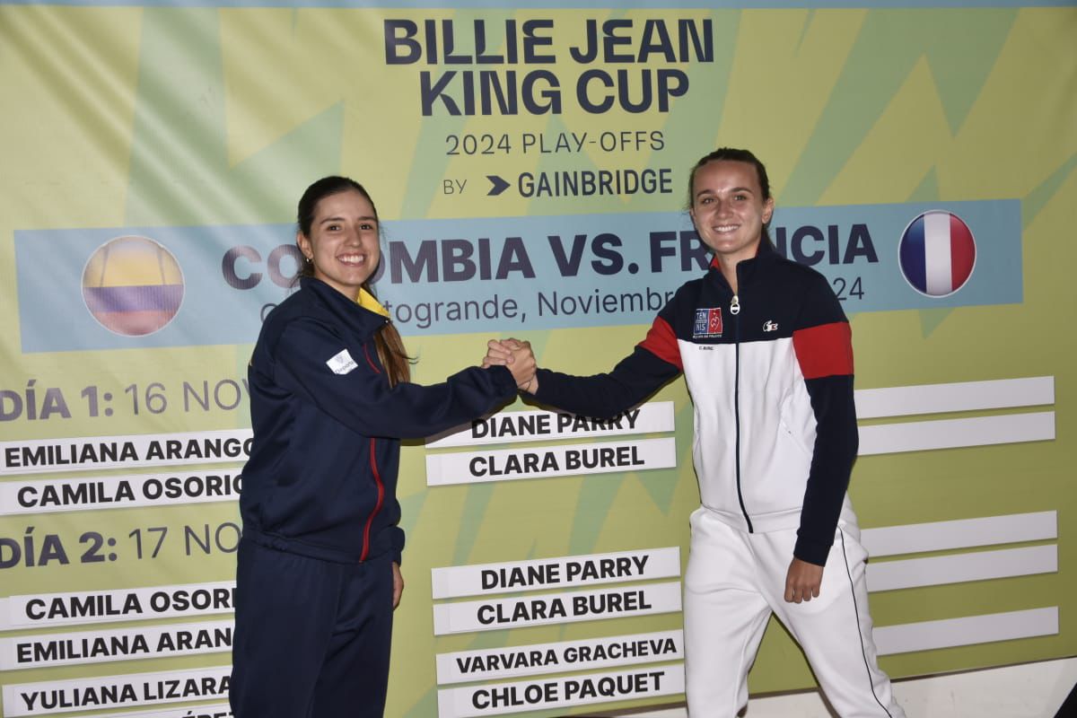 ¿Cómo les ha ido a Camila Osorio y Emiliana Arango enfrentando a sus ...