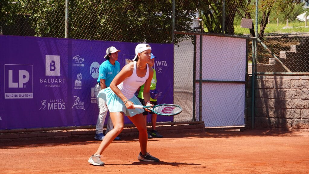 Emiliana Arango ya conoce su rival en el WTA 125 de Buenos Aires – Match Tenis