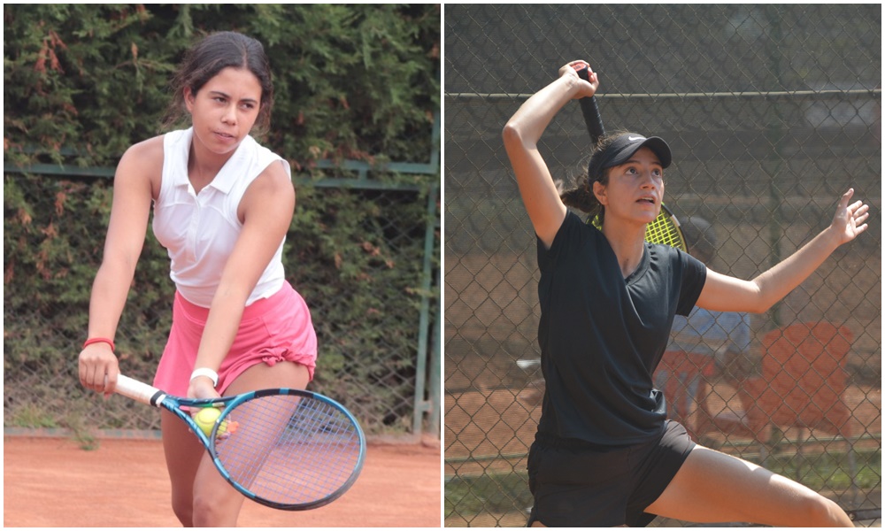 Sara Alba y María Isabel Suárez, las cartas colombianas en los cuartos ...