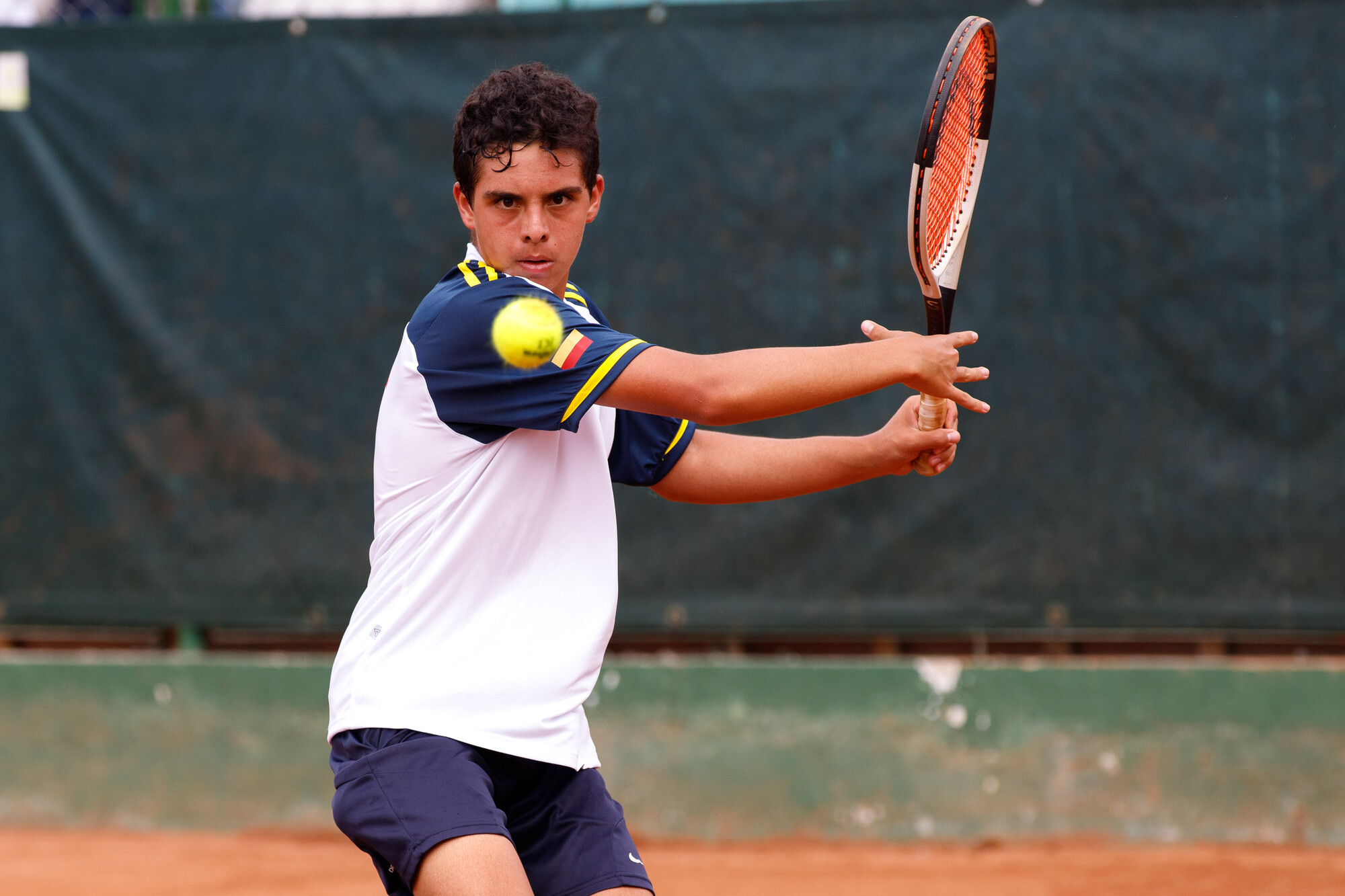 ITF J60 Anapoima 2024: cuadro principal masculino – Match Tenis