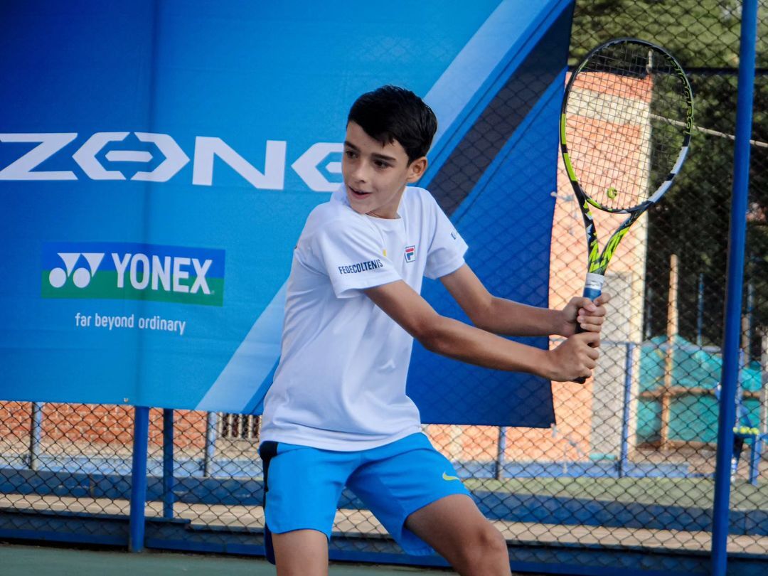 Rafael Suarez obtiene su boleto a Le Petits As 2025 – Match Tenis
