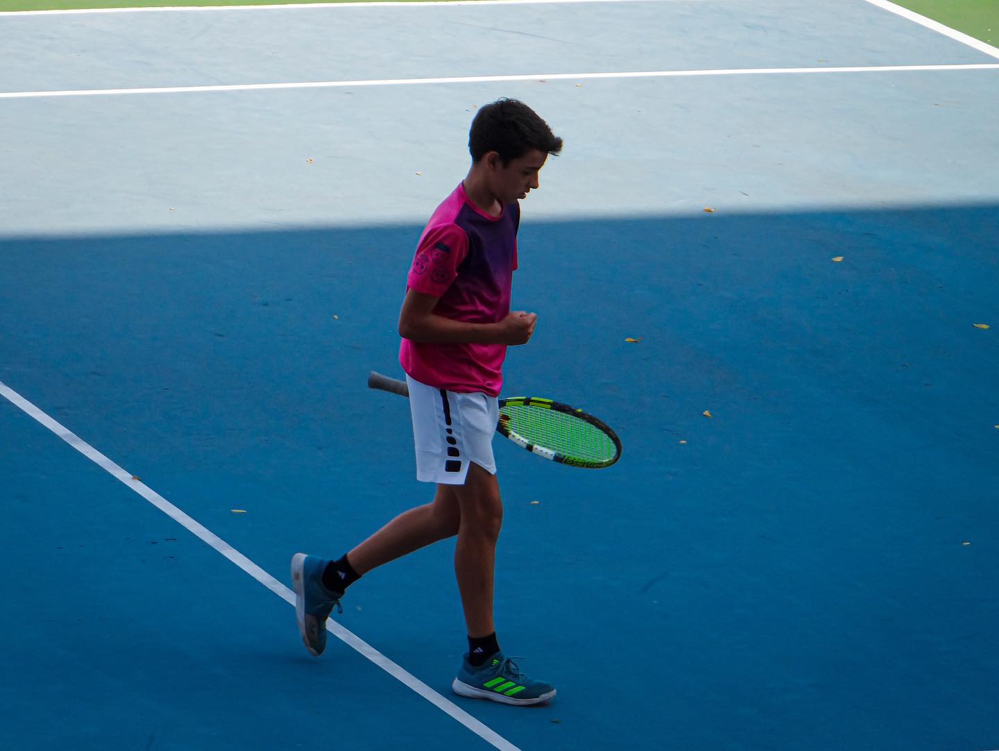 Rafael Suárez se anota la 1ª victoria colombiana en el Petit As de ...