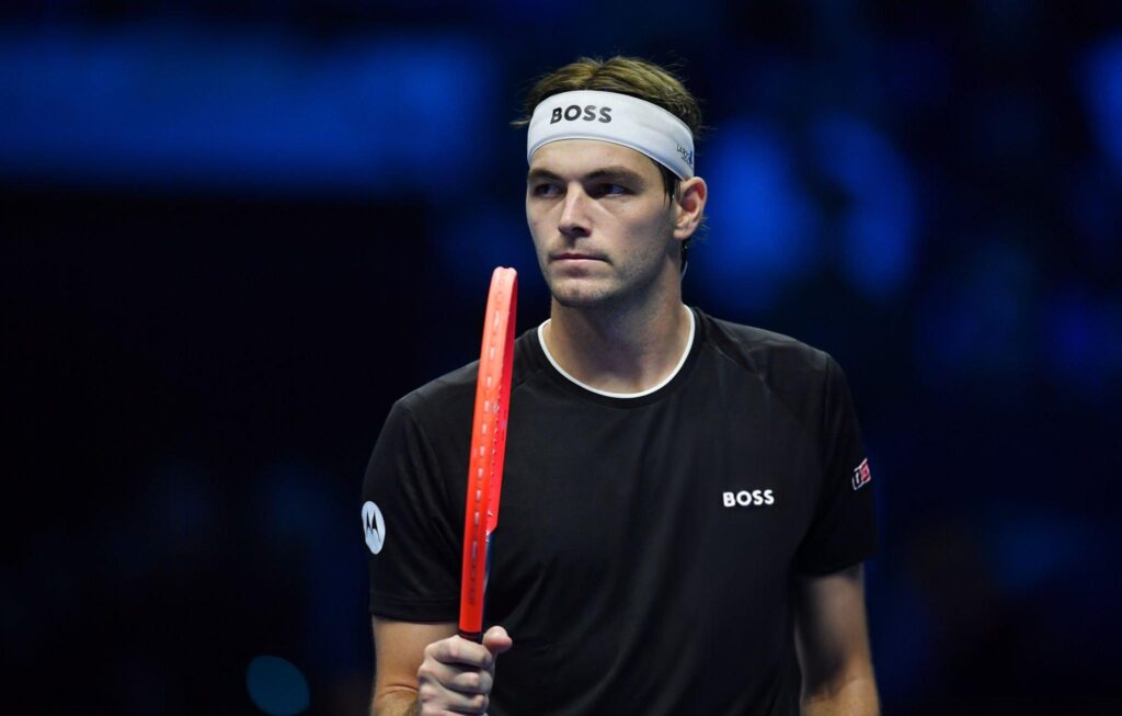 Fritz se sincera sobre el coaching en el circuito ATP – Match Tenis