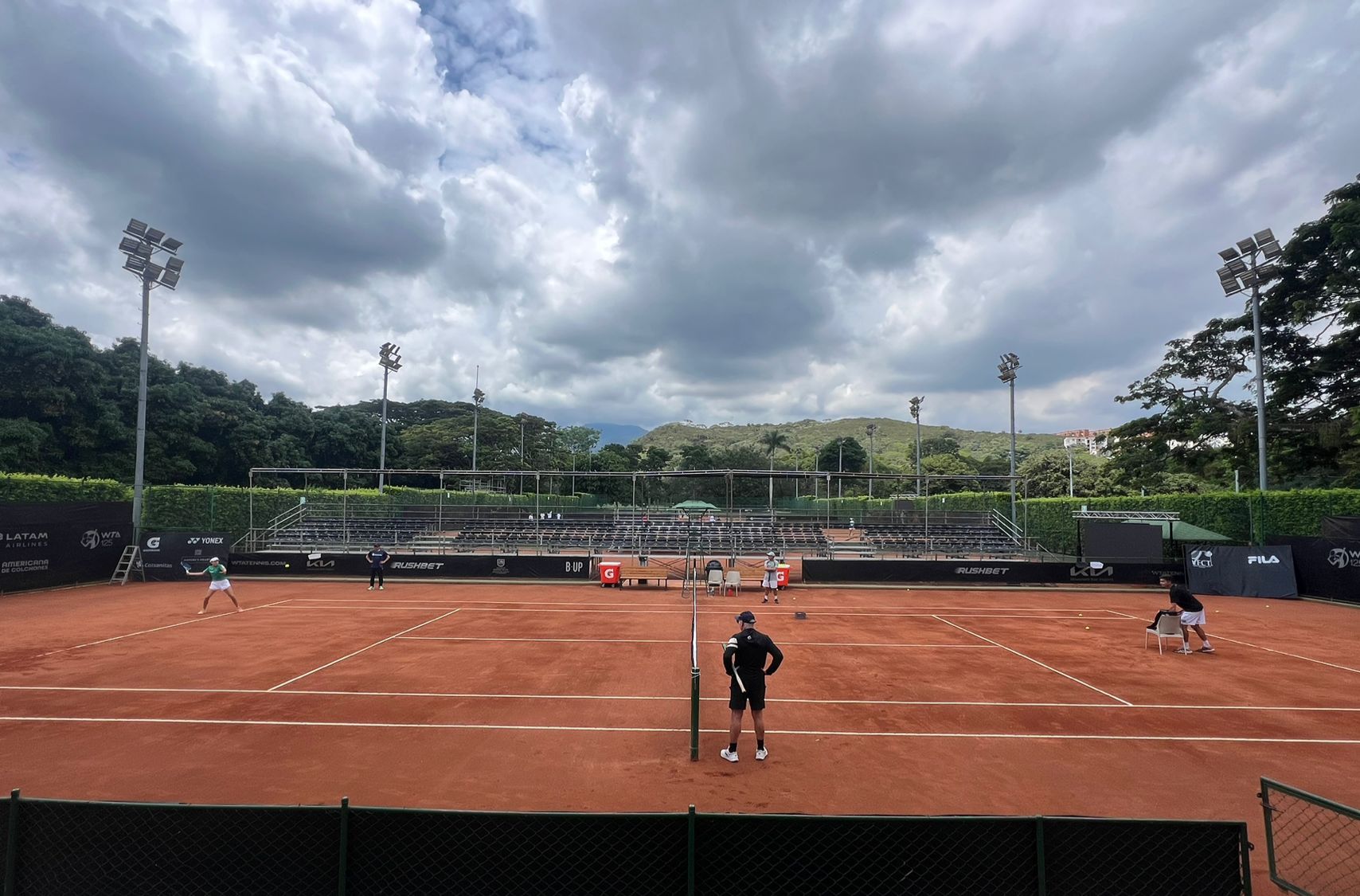WTA 125 de Cali 2024: Cuadro principal – Match Tenis