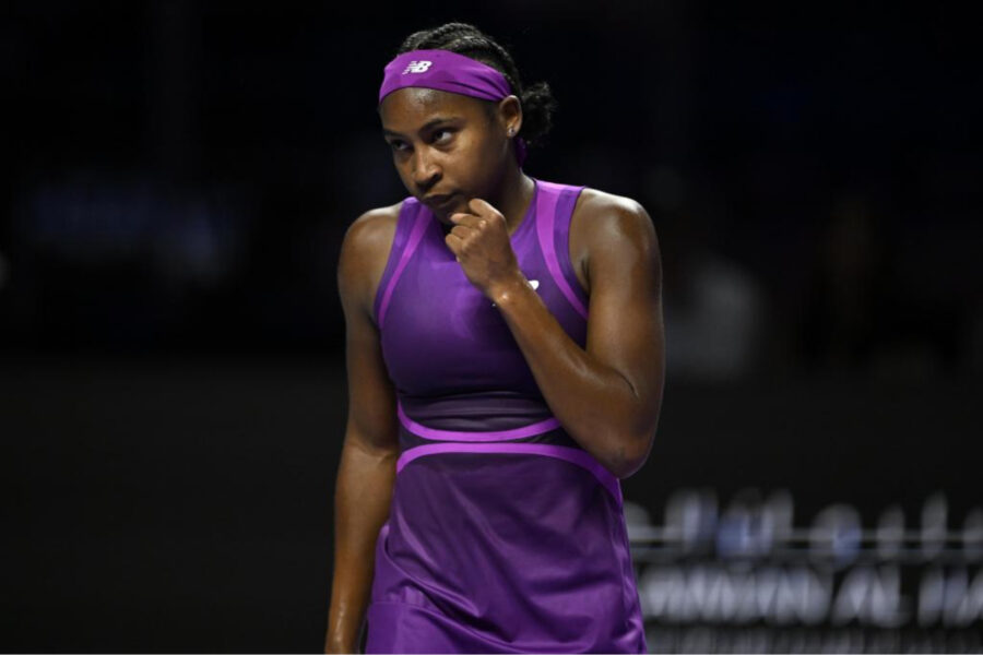 WTA Finals 2024: Gauff sorprende a Swiatek y avanza a las semifinales ...