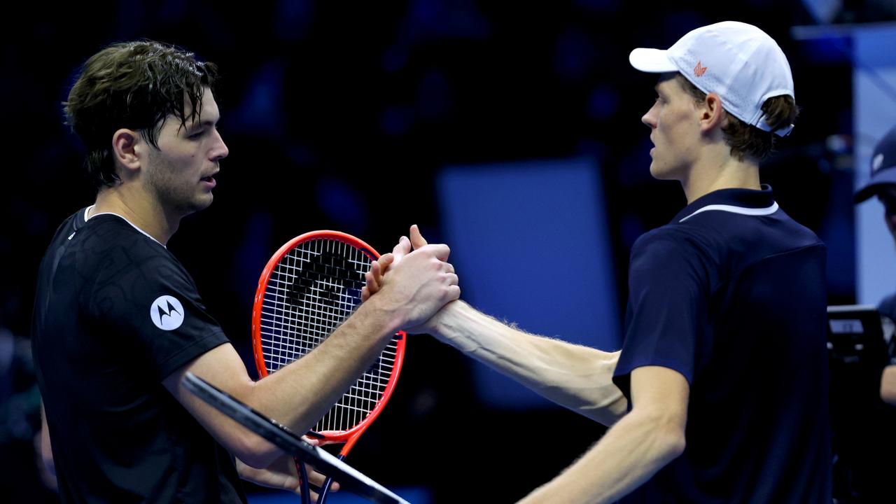 ATP Finals 2024: ¿A qué hora será la final entre Taylor Fritz y Jannik Sinner? – Match Tenis