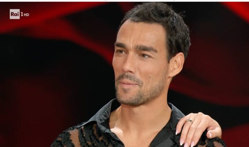Fabio Fognini muestra sus dotes de bailarín – Match Tenis