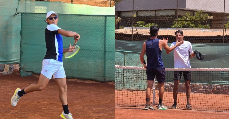 Doble triunfo colombiano en el cuadro clasificatorio del ITF M15 de Santiago – Match Tenis
