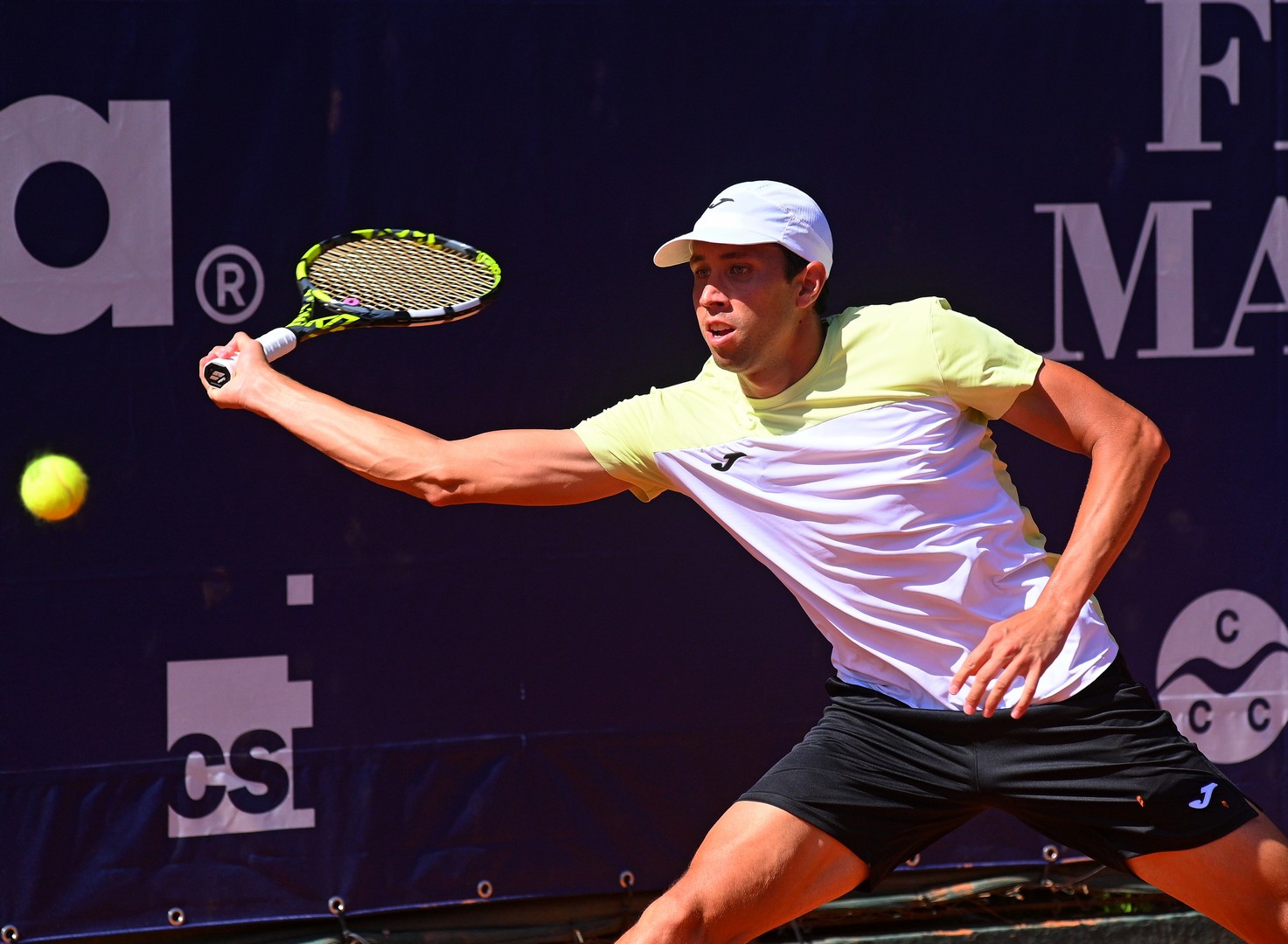 Daniel Galán se mete a las semifinales del Challenger de Punta del Este ...