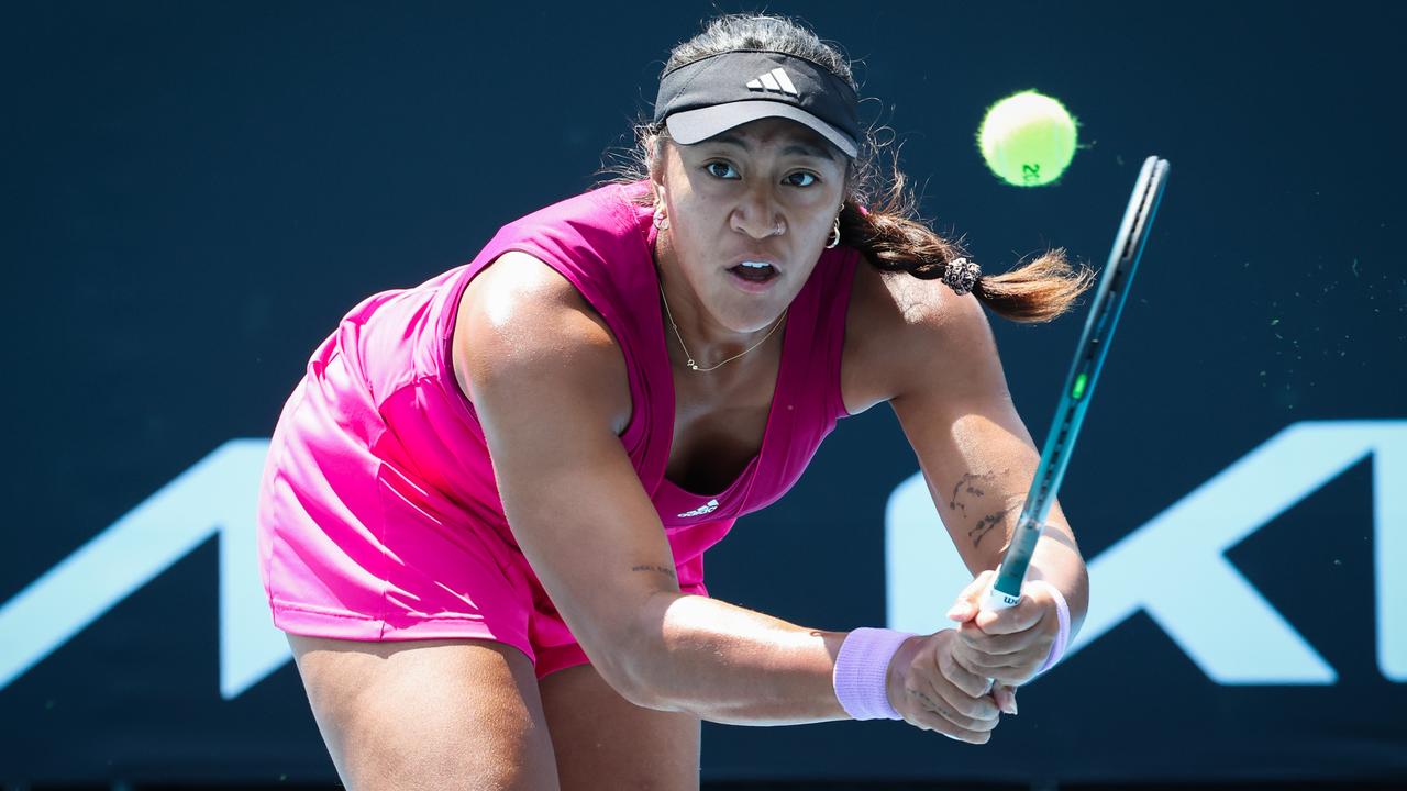 Australian Open 2025: Destanee Aiava, la tenista que desempolva viejos ...