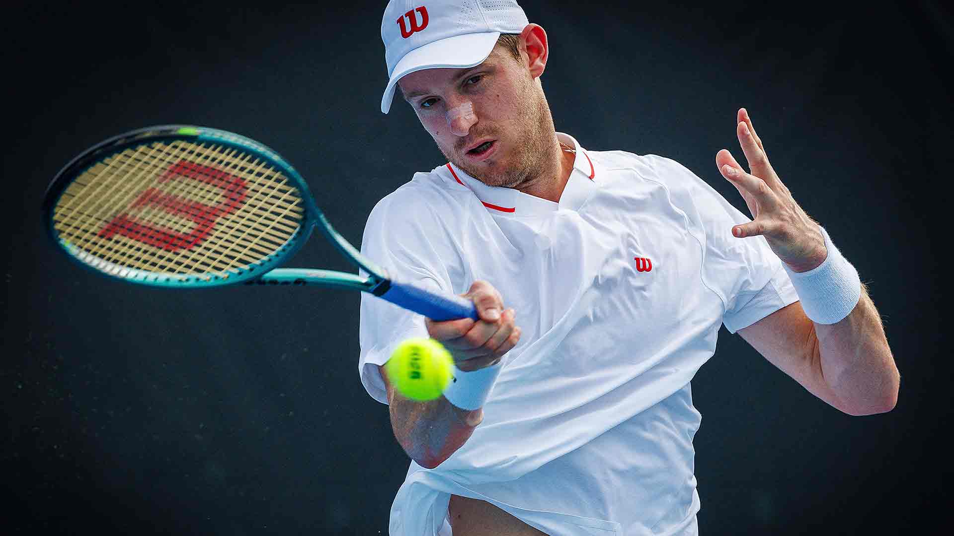 ATP Brisbane 2025: Jarry se anota en sus primeros cuartos de final de ...