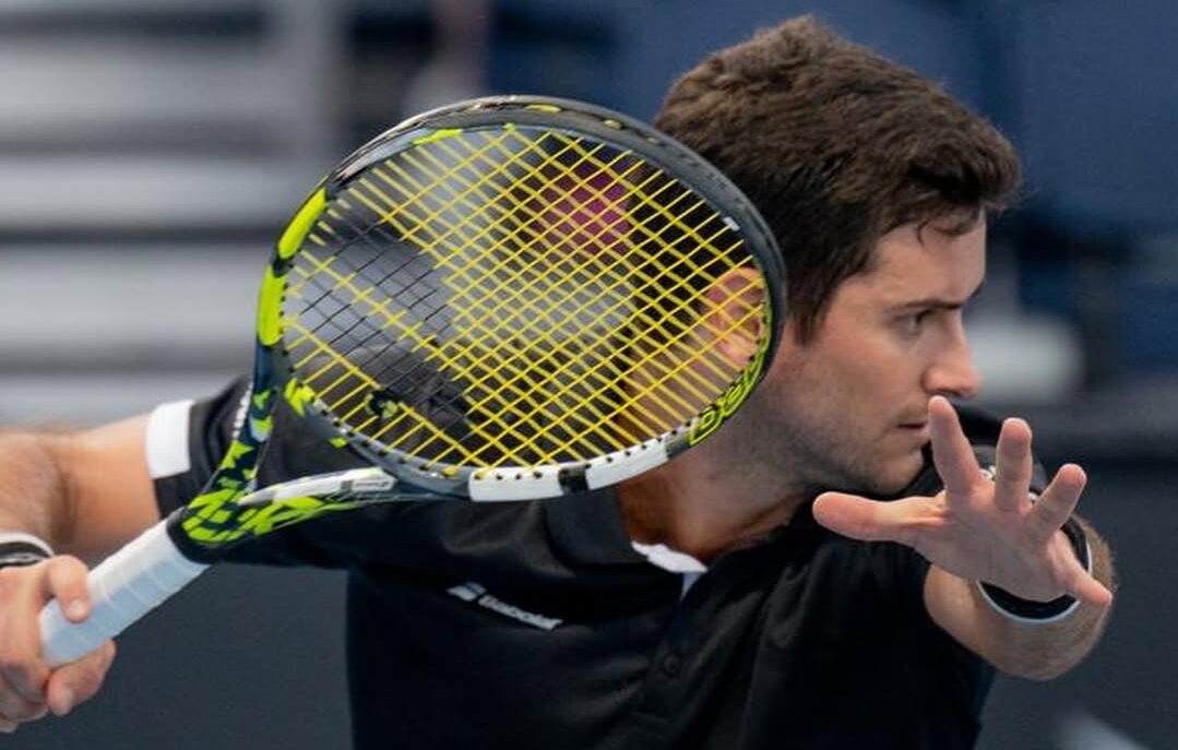 Nicolás Mejía afronta en la presente semana el Challenger Oeiras ...