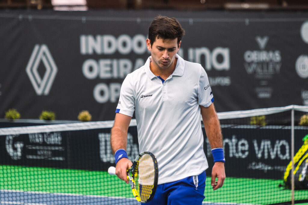 Nicolás Mejía se anota en los cuartos de final del M25 Wichita – Match ...