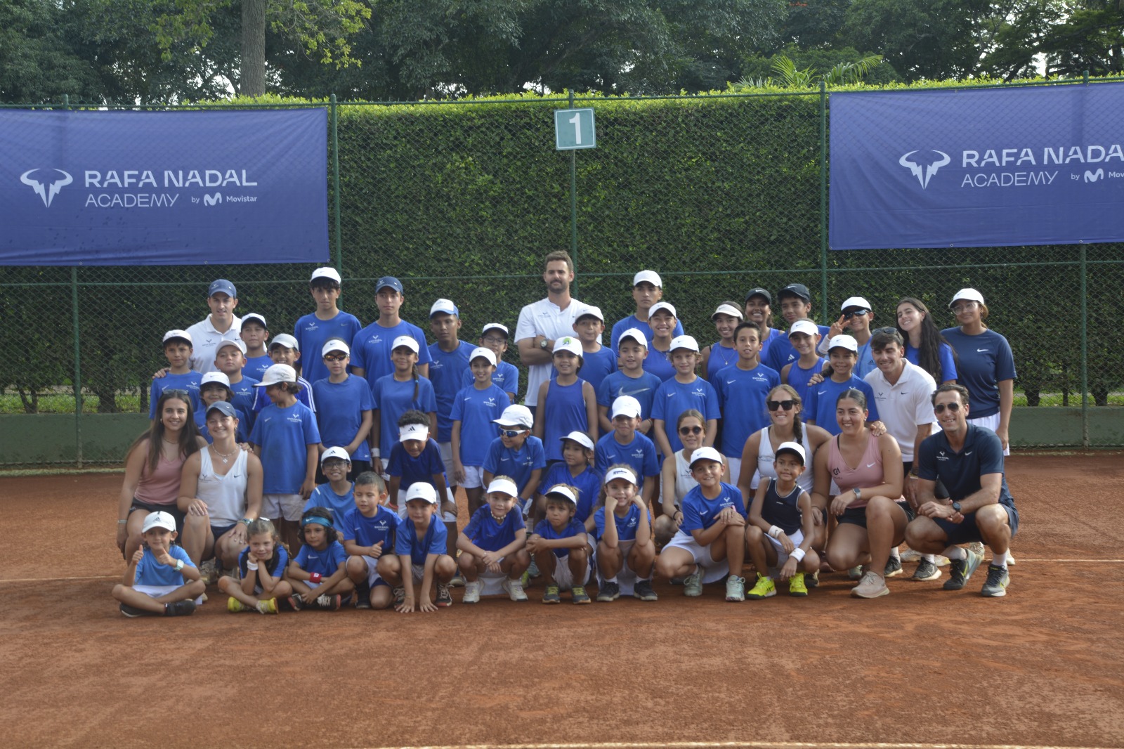 Rafa Nadal Academy confirma campus de entrenamiento en Medellín y ...