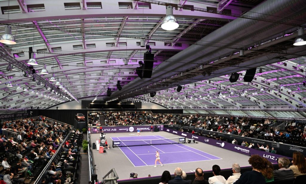 WTA 500 Linz 2025: Tres top-30 aparecen en el cuadro principal – Match ...