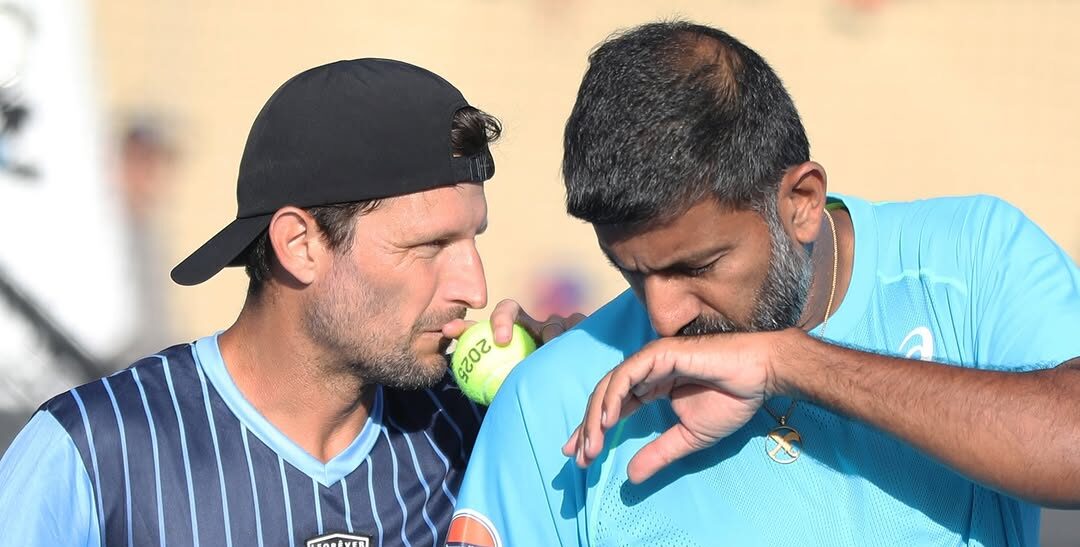 Nicolás Barrientos se despide en el debut del Australian Open 2025 ...