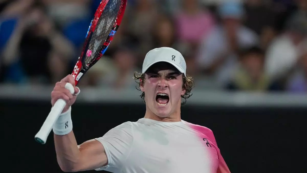 Joao Fonseca, indudablemente el jugador de la 3° jornada del Australian Open 2025 – Match Tenis