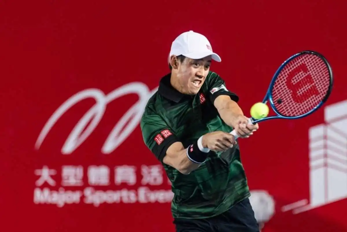 ATP 250 Hong Kong 2025: Nishikori vuelve a una final seis años después ...