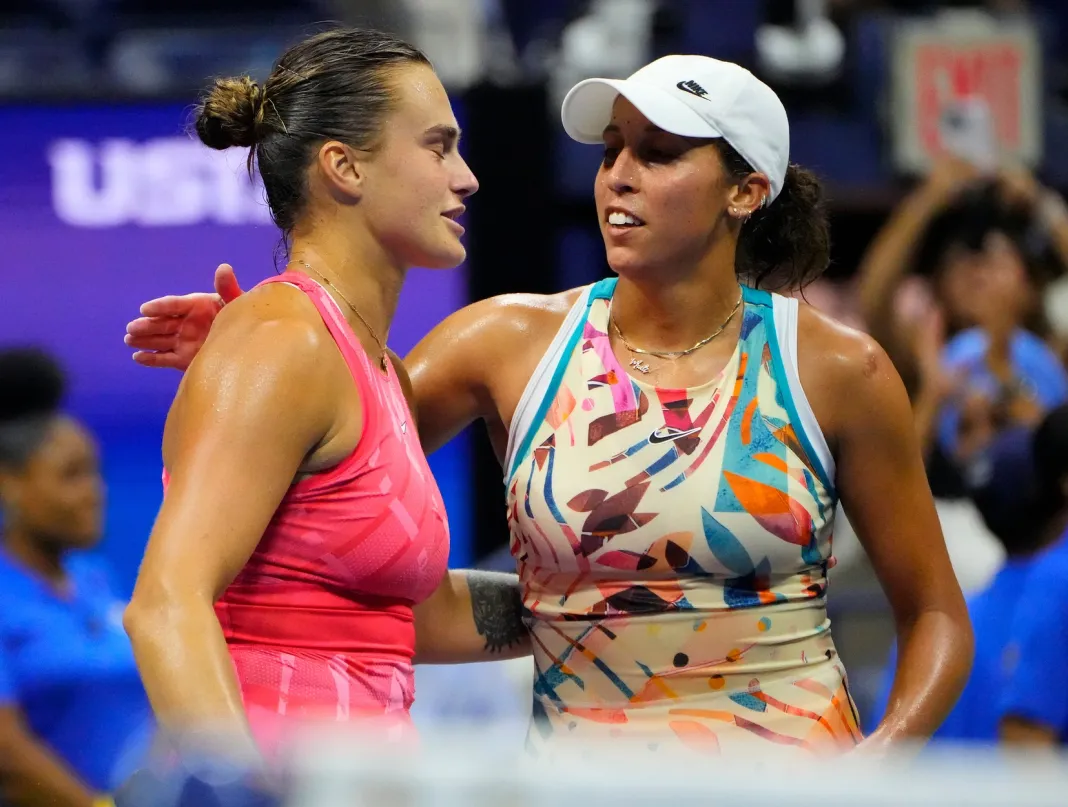 ¿A qué hora es la final entre Sabalenka y Keys en el Australian Open 2025? – Match Tenis