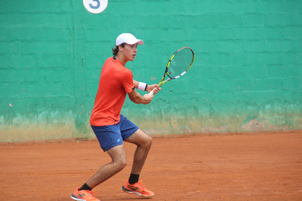 Alejandro Arcila se acerca al Top-20 del ranking mundial junior – Match ...