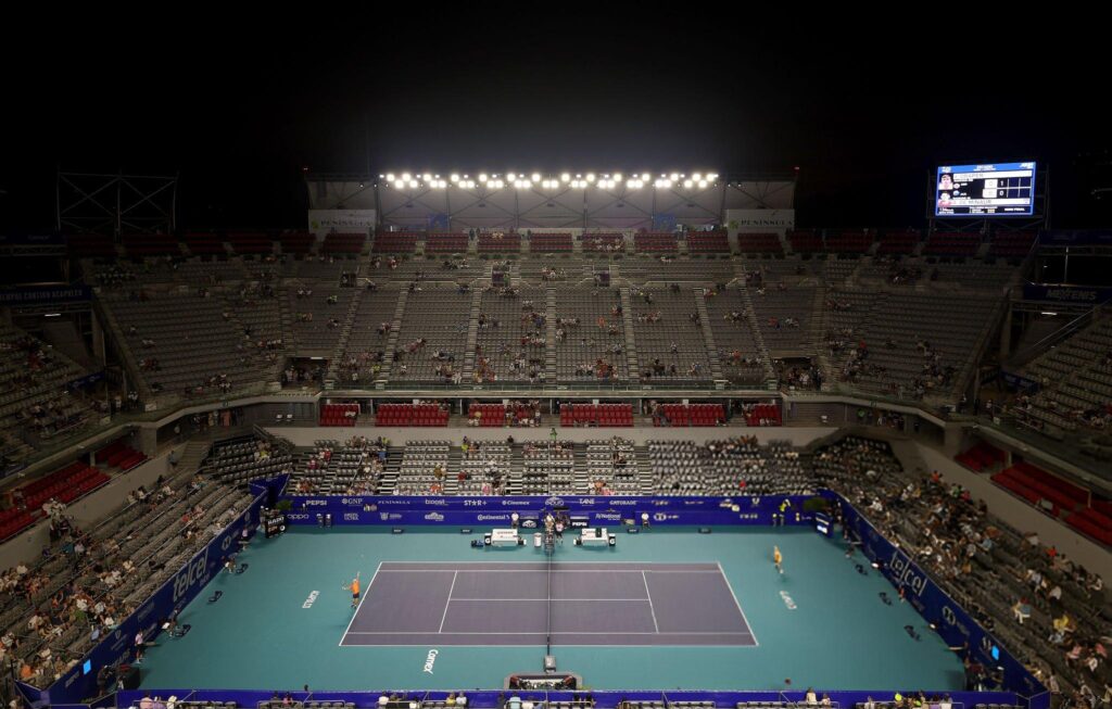 ATP 500 Acapulco 2025: Alexander Zverev lidera el cuadro principal ...