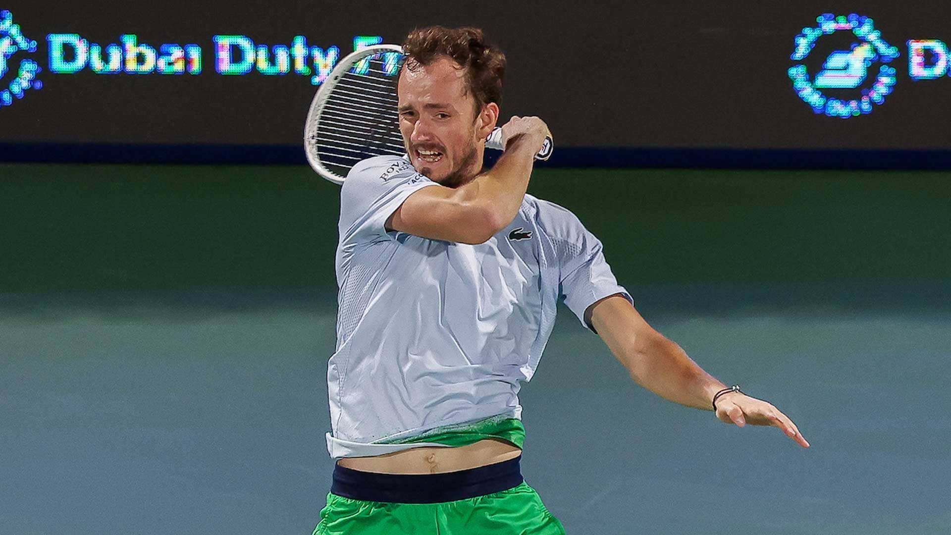 ATP 500 Dubái: así se jugarán los cuartos de final – Match Tenis