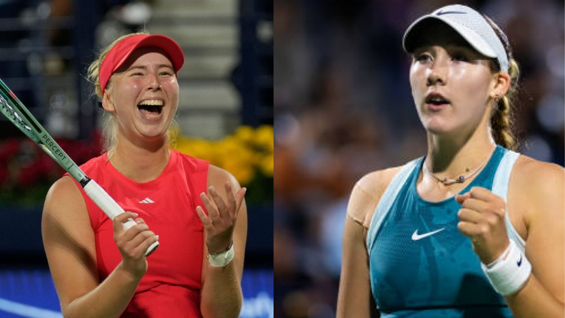 WTA 1000 Dubái 2025: Andreeva y Tauson jugarán una final inédita – Match Tenis