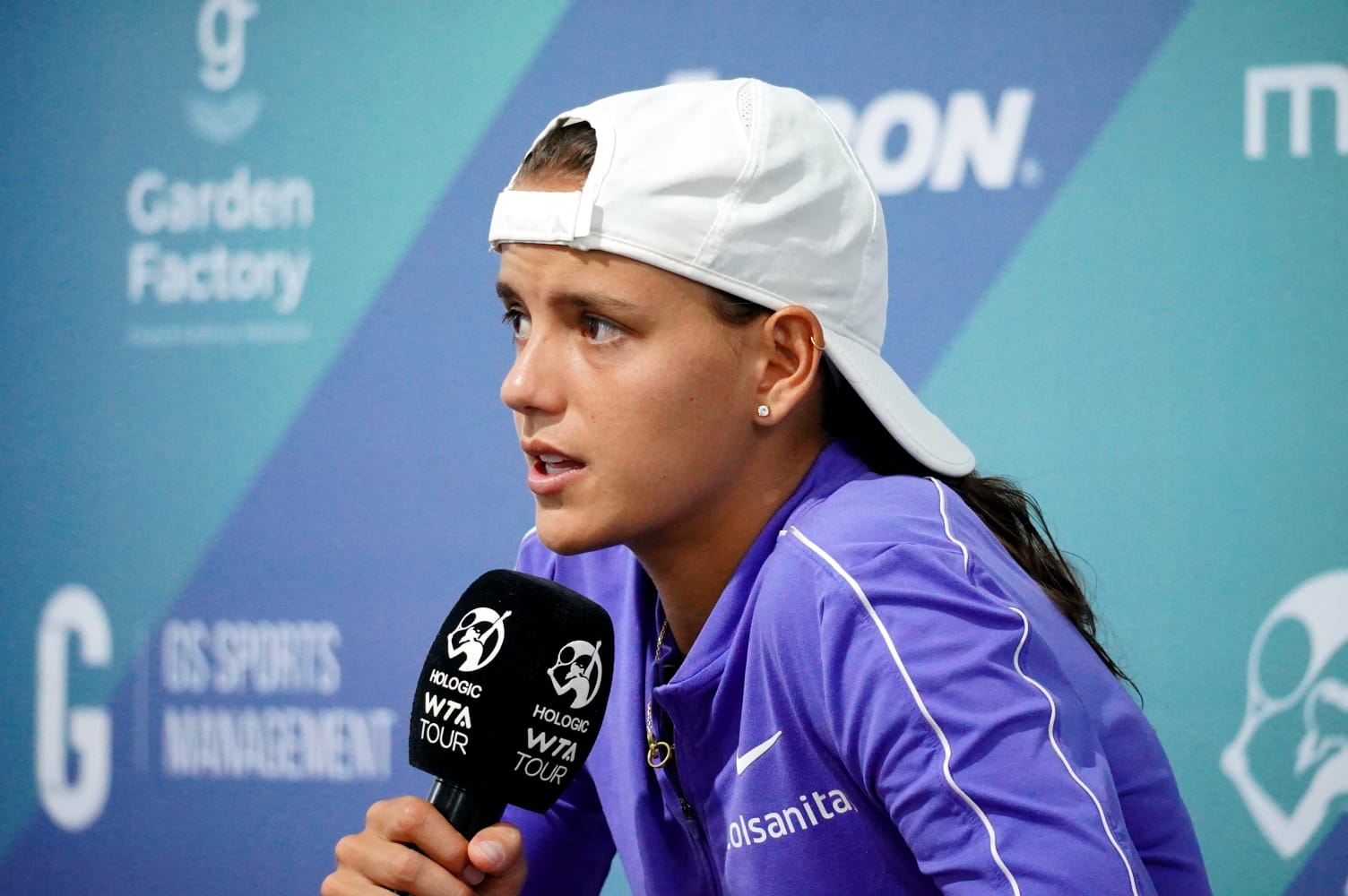 Emiliana Arango: “Me pone muy feliz poder ser la primera colombiana de ...