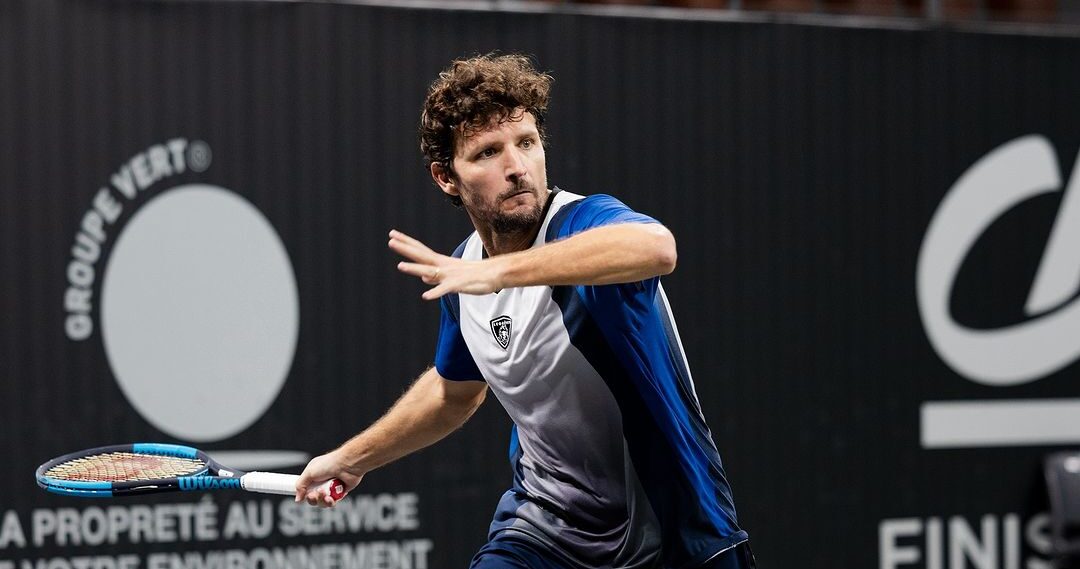 Nicolás Barrientos conoce su camino a la defensa del titulo en el ATP ...