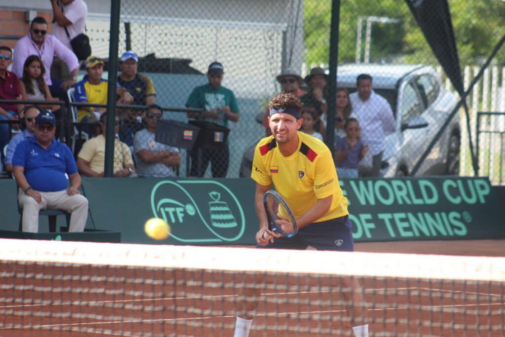 Nicolás Barrientos renueva su dupla para la defensa del titulo en Río ...