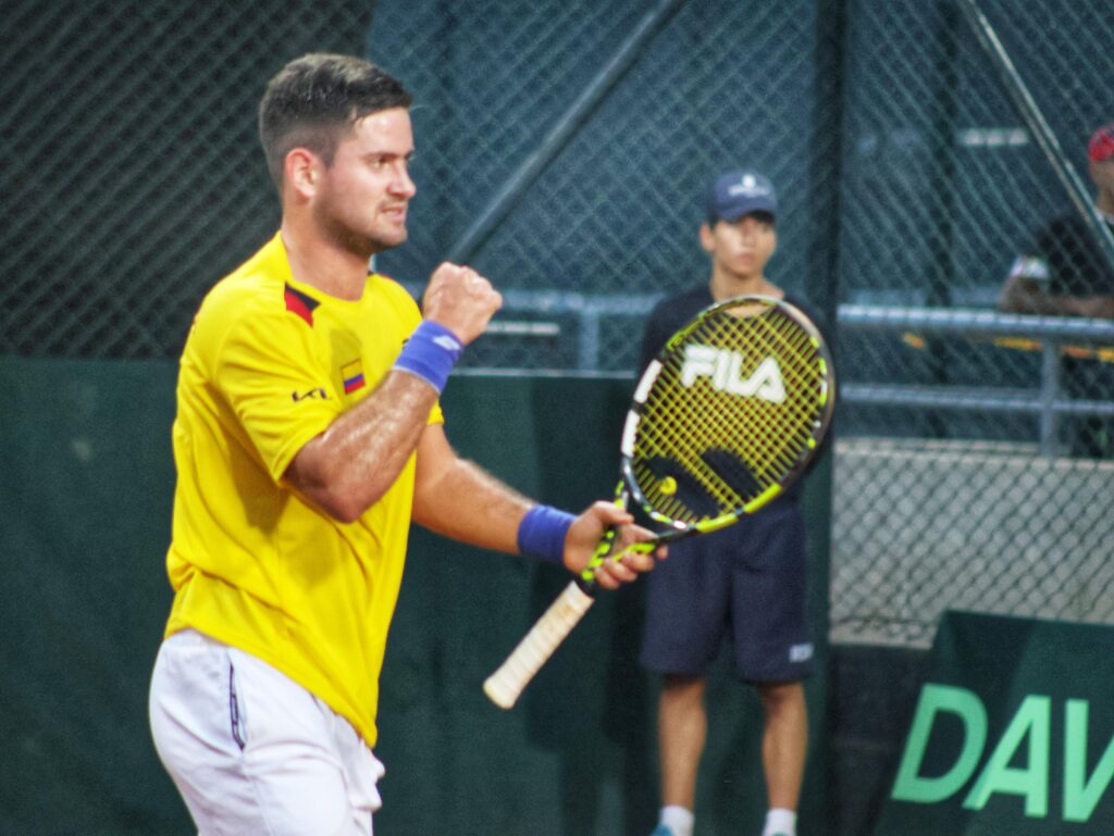 Nicolás Mejia: “Teníamos que ganar como sea” – Match Tenis