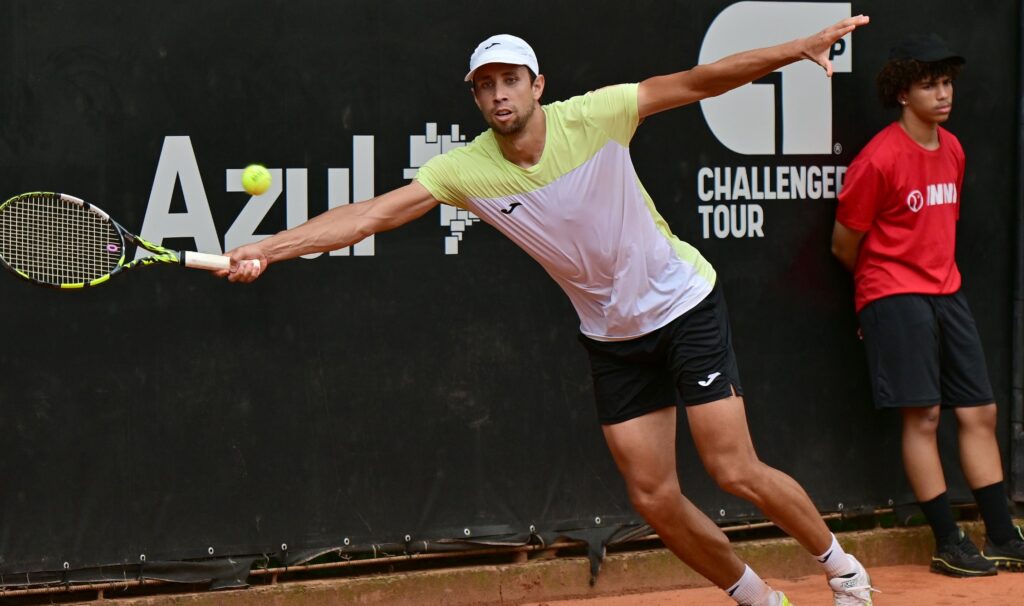 Daniel Galán se medirá a un Top-100 en su estreno en el Challenger ...