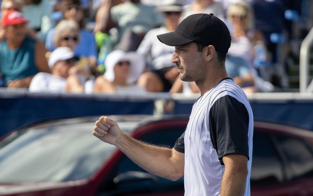 Nicolás Barrientos se presenta esta semana en el ATP 250 de Santiago ...