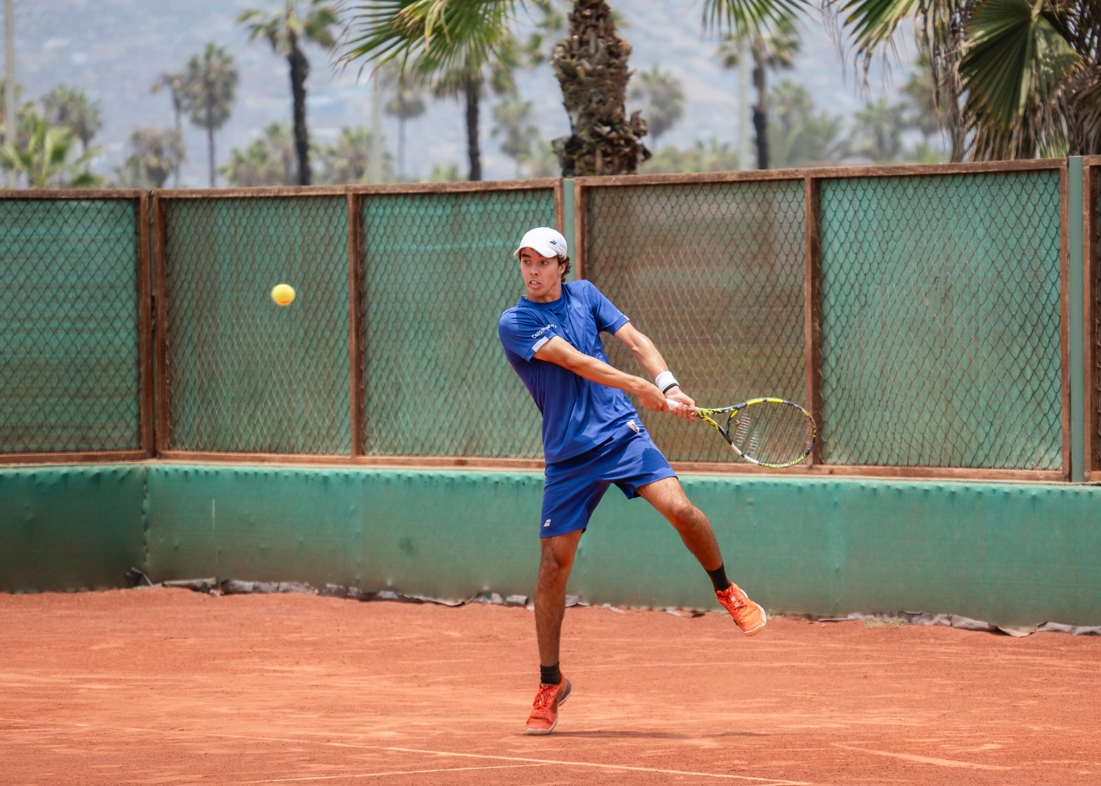 Alejandro Arcila amaneció este lunes en el Top-20 del ranking mundial ...