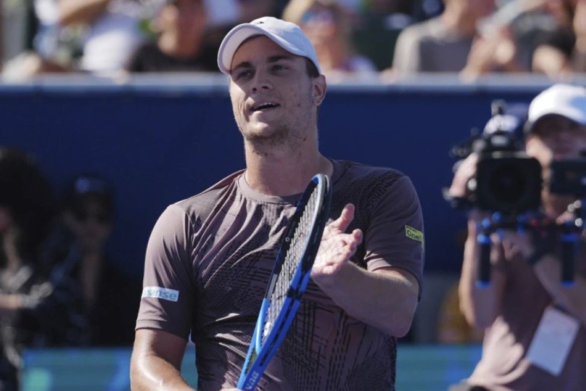 ATP 250 Delray Beach 2025: Kecmanovic sale campeón tras una increíble ...