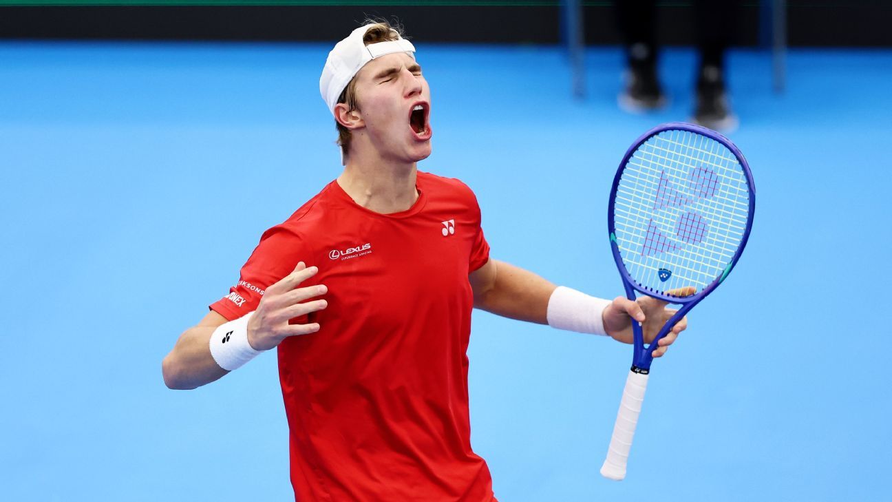 Budkov Kjaer confirma su progresión ganando su primer Challenger a los ...