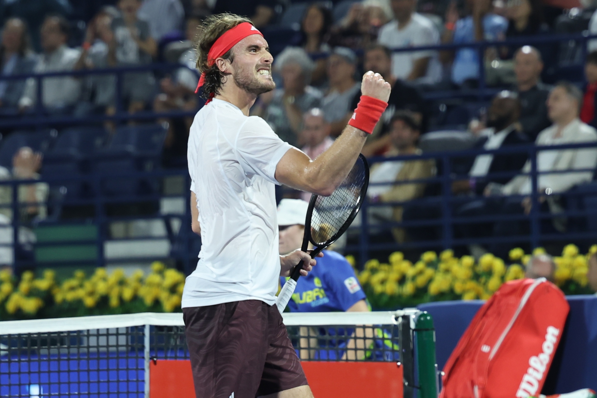 ATP 500 Dubái 2025: Tsitsipas buscará acabar con su racha negativa en ...