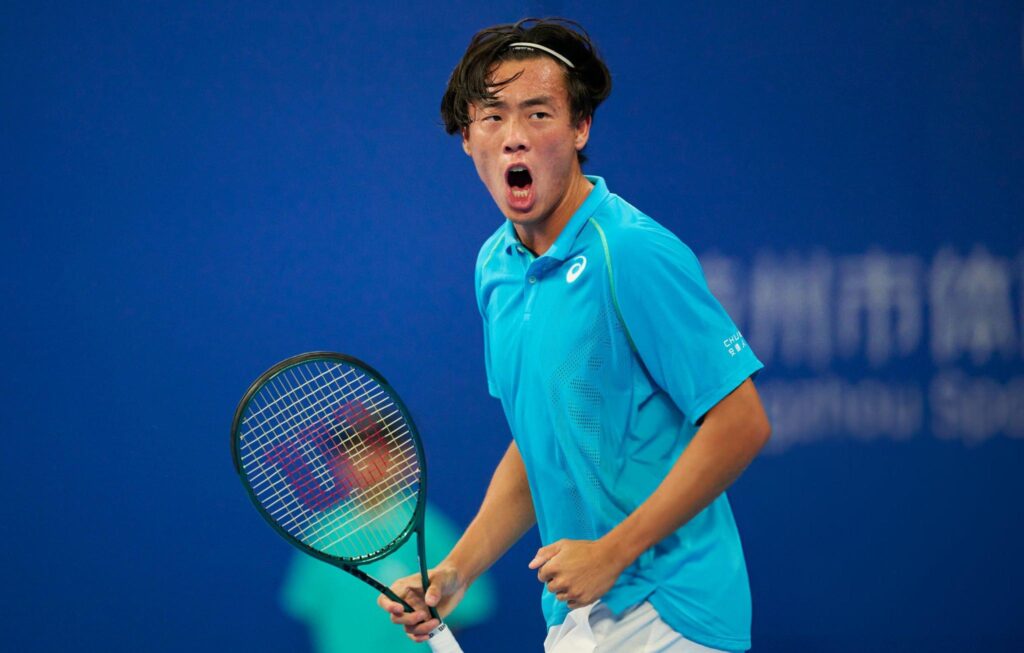 Miami Open 2025: Coleman Wong enorgullece a Hong Kong y elimina a Ben ...