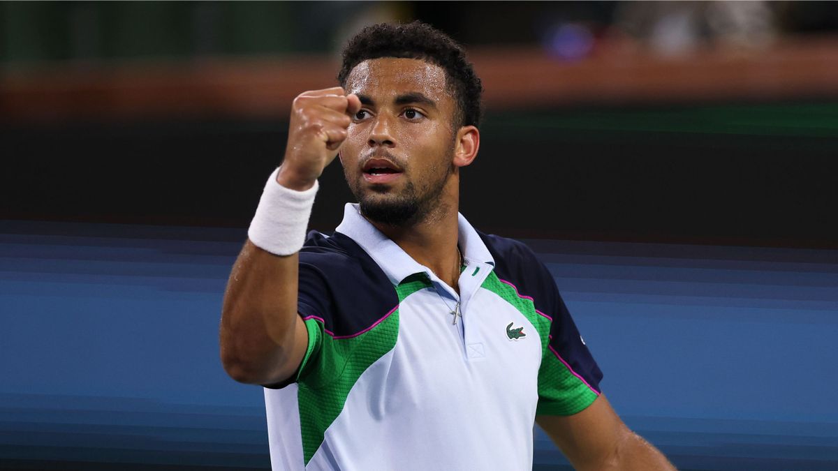 Miami Open 2024: Fils pasa del enojo a la alegría de estar en octavos ...