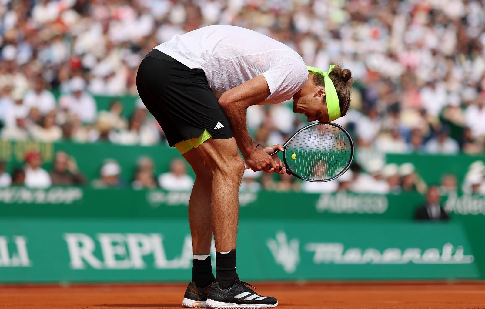 Masters 1000 Montecarlo: Alexander Zverev, máximo candidato al título ...