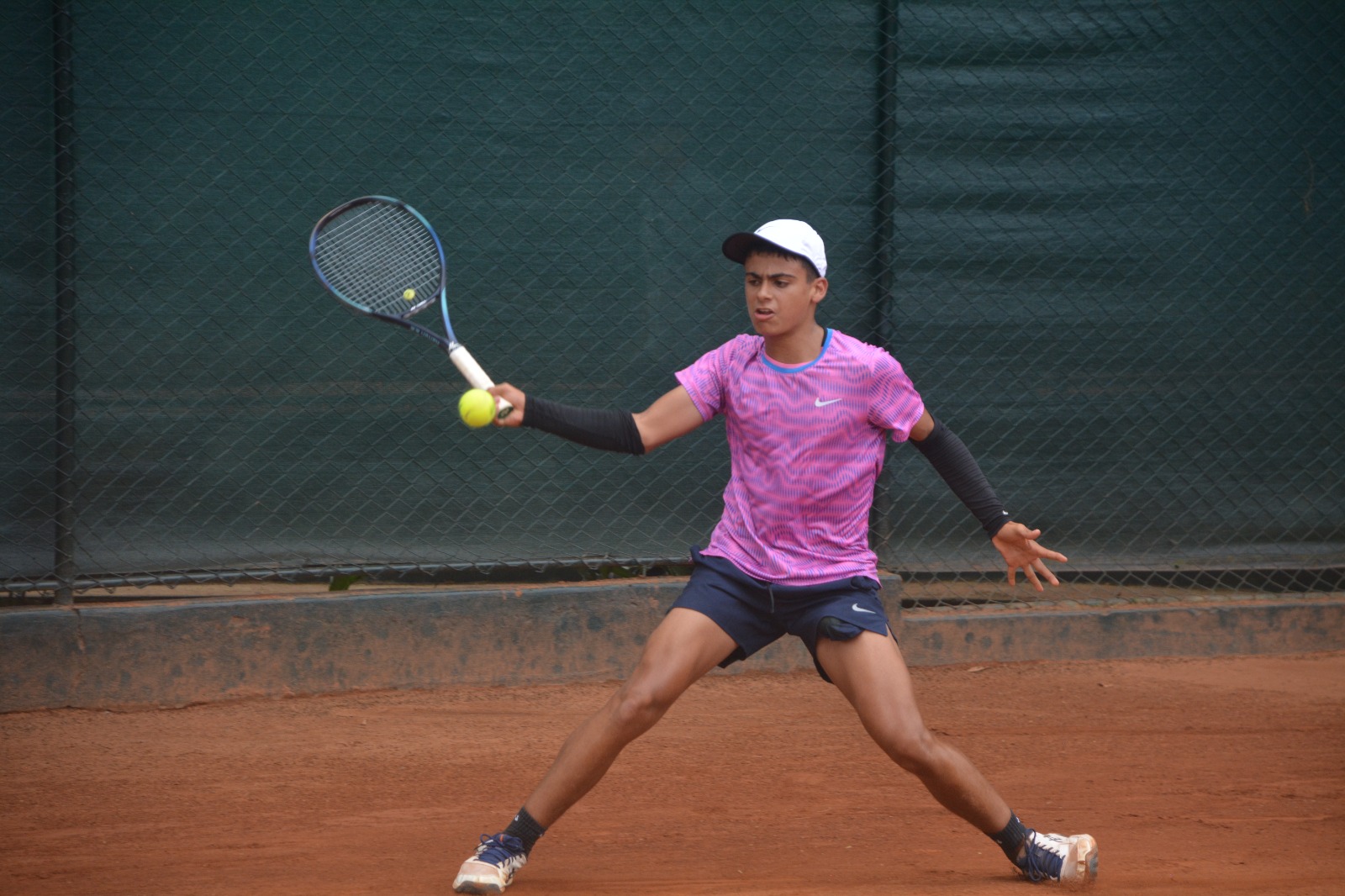 ITF J60 Anapoima 2025: cuadro principal masculino – Match Tenis