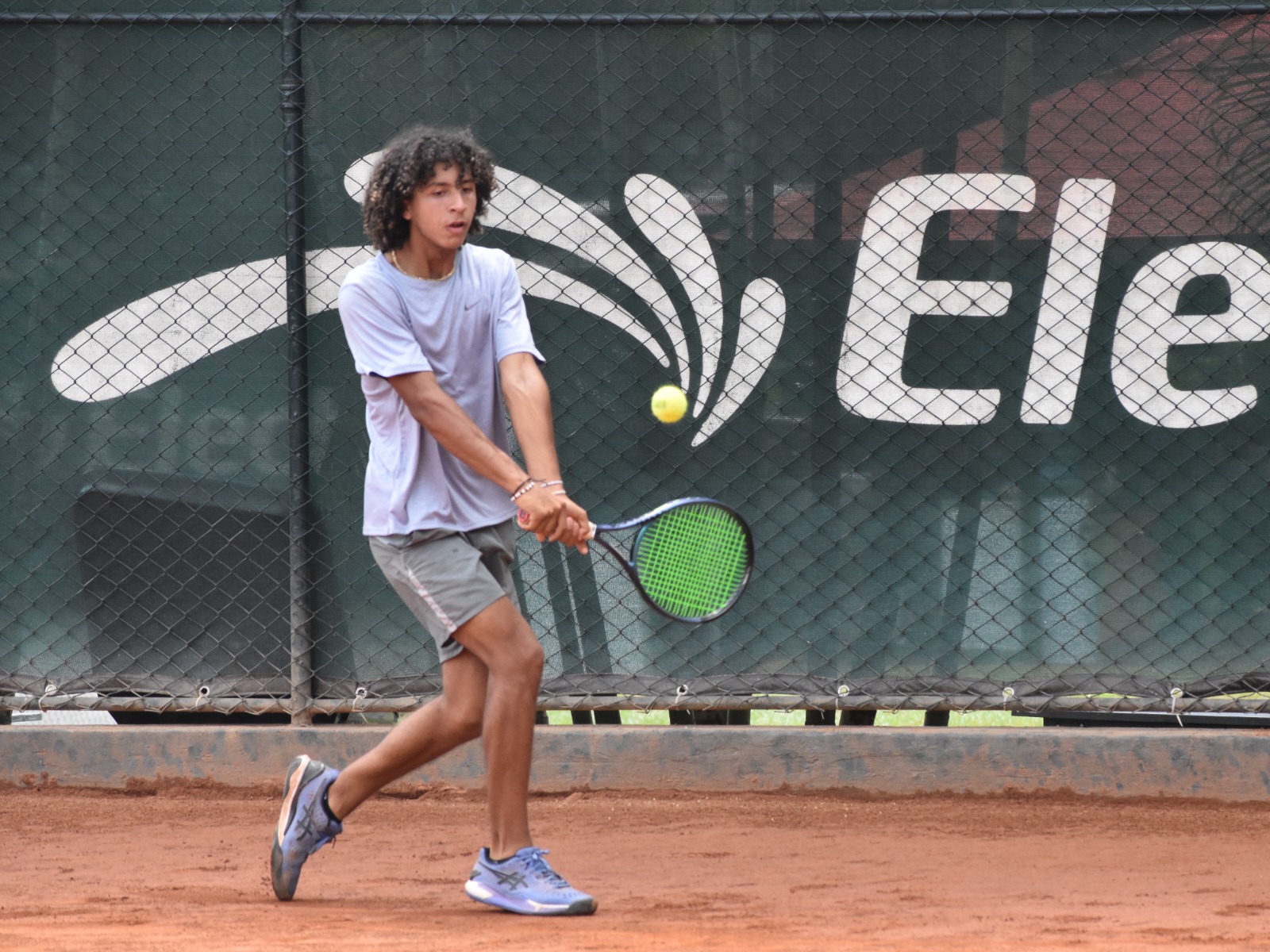Seis victorias colombianas en el inicio del cuadro masculino del J30 de ...