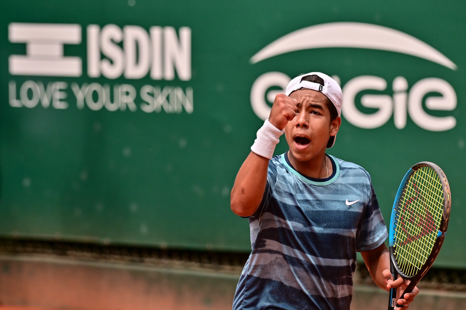 Juan Miguel Bolívar se anota en la tercera ronda del Eddie Herr 2025
