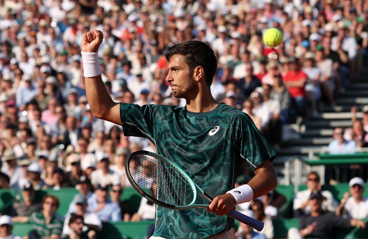 Masters 1000 Montecarlo: Lorenzo Musetti despacha al campeón defensor – Match Tenis