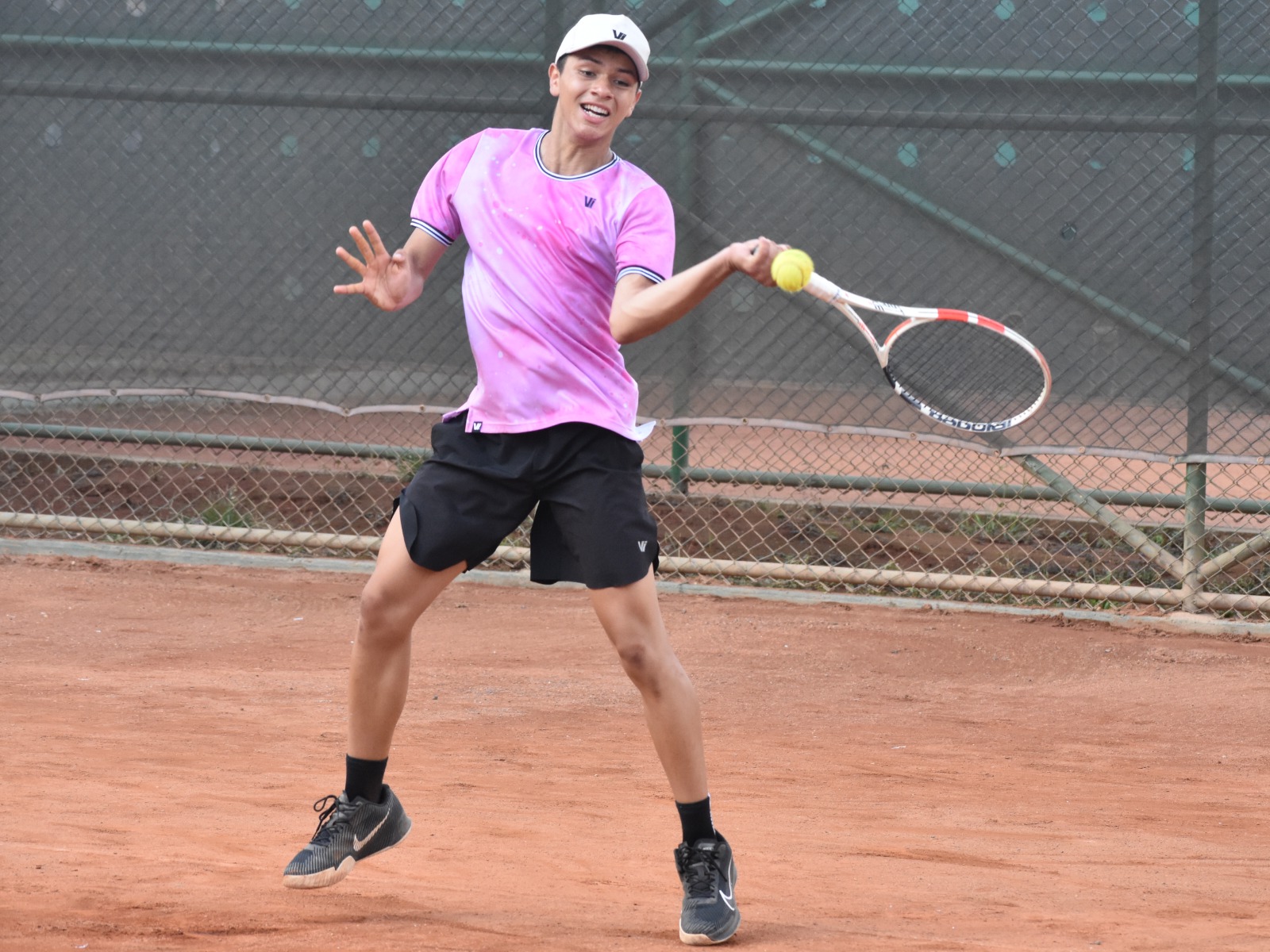 Nicolás Hurtado es la carta colombiana en la final del J30 Mosquera ...