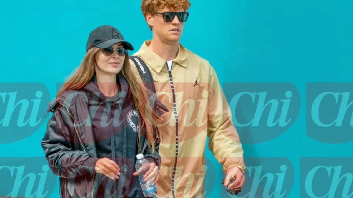 ¿Nuevo amor? Esta sería la novia de Jannik Sinner – Match Tenis